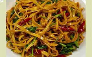 香辣豆腐干怎么做_香辣豆腐干热量高吗