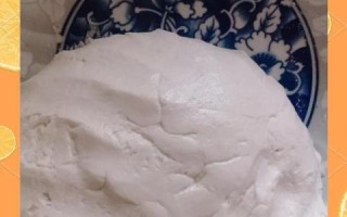 糯米面怎么和面_糯米面做法大全