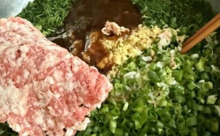 茴香饺子馅要不要焯水_焯水会影响口感吗