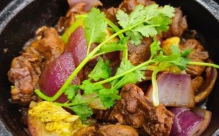 鸡公煲怎么做_鸡公煲需要哪些配料