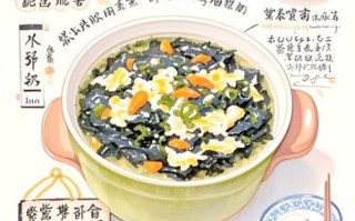 蛋花汤怎么做才不散_蛋花汤的做法窍门