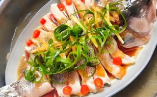 鱼怎么做好吃_清蒸鲈鱼做法视频