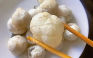 速冻汤圆怎么炸不会爆_炸汤圆不爆的秘诀