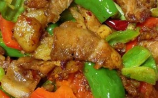 土豆回锅肉怎么做_回锅肉土豆片家常做法