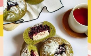 无黄油面包怎么做_无黄油面包做法大全