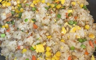 糯米饭怎么做好吃_家常糯米饭的做法大全