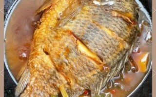 红烧罗非鱼怎么做_罗非鱼怎么做好吃