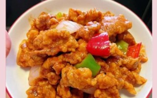 咕噜肉怎么做才酸甜适中_糖醋汁比例是多少