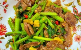 儿童炒牛肉怎么做_儿童炒牛肉用什么部位