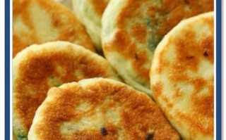 韭菜煎饼怎么做_韭菜煎饼的做法步骤图