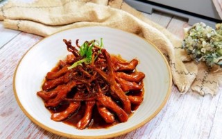 酱鸭舌怎么做_酱鸭舌的家常做法