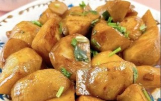 红烧芋头怎么做才软糯入味_正宗红烧芋头做法步骤