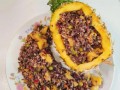 菠萝饭的做法_菠萝饭用什么米最好