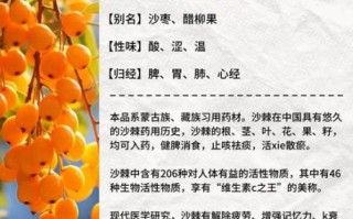 沙棘果干怎么吃最好_沙棘果干一天吃多少合适