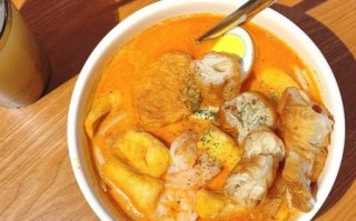 叻沙米粉怎么做_叻沙米粉和海南鸡饭哪个好吃