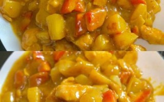 咖喱鸡肉土豆要放盐吗_什么时候放盐最合适