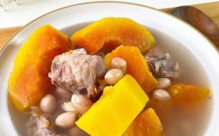 木瓜煲什么汤水润肺_木瓜煲汤止咳做法