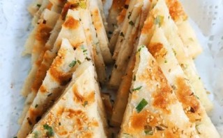 怎么烙葱花饼又软又好吃_葱花饼怎么做才松软