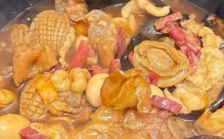 佛跳墙正宗做法_佛跳墙需要哪些材料