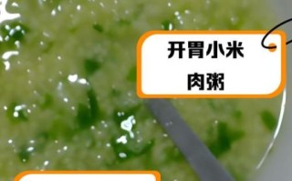 青菜瘦肉粥的功效_适合什么人喝