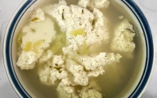 菜豆腐怎么做_菜豆腐的家常做法大全