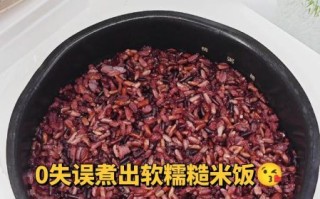 糙米怎么煮好吃又营养_糙米怎么煮不硬