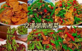 湖南十大名菜有哪些_湘菜招牌菜怎么做