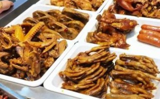 四川卤菜加盟哪家好_正宗川卤技术培训哪里学