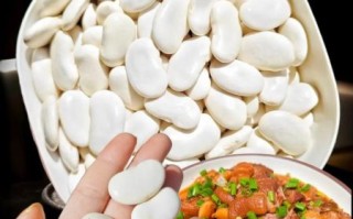 白芸豆怎么做好吃_白芸豆的做法大全家常