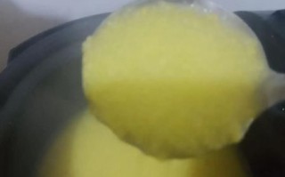 玉米粥怎么做_玉米粥最简单的做法