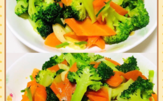 炒胡萝卜搭配什么菜好吃_胡萝卜炒什么最营养