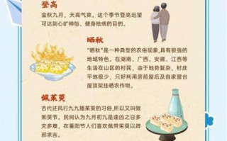 重阳节登高避灾的传说_重阳节为什么要敬老