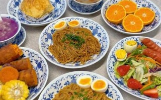 中式早餐种类大全_哪些早餐最经典