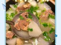 萝卜羊肉汤怎么做_羊肉汤去膻技巧