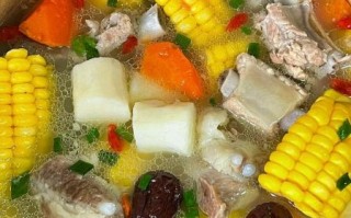 排骨玉米汤怎么炖好喝_排骨玉米汤放什么配料