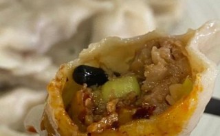 猪肉大葱饺子馅怎么调才好吃_饺子馅调制的秘诀