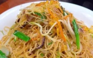 温州炒粉干怎么做_温州炒粉干用什么粉干