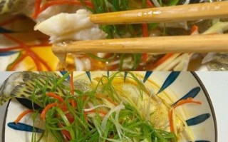 蒸桂花鱼的做法_蒸桂花鱼要蒸几分钟