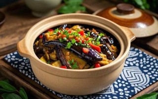鱼香茄子煲是哪里的菜_正宗做法