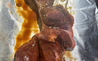 锡纸猪心烧烤多久_锡纸猪心怎么腌制才嫩