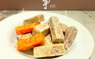 返沙芋头属于哪个菜系_潮汕小吃做法详解