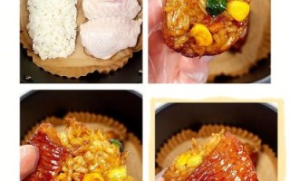 鸡翅包饭怎么做_鸡翅包饭用什么米最好
