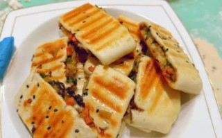 电饼铛做饼有哪些种类_电饼铛饼的做法大全