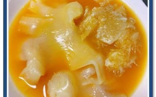 鱼翅怎么泡发最快_鱼翅快速泡发方法