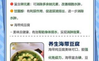 海带炖豆腐怎么做_海带炖豆腐的营养价值