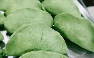 艾叶粑粑用什么粉_糯米粉还是粳米粉