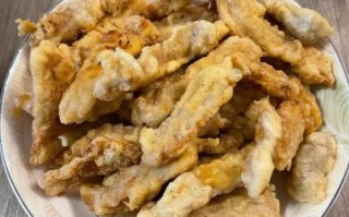 软炸里脊怎么做_软炸里脊的家常做法