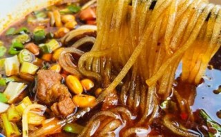 四川肥肠粉怎么做_正宗肥肠粉配方