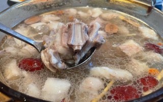 炖羊肉汤怎么做好吃_炖羊肉汤放什么调料