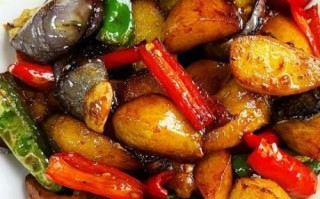 土豆烧茄子怎么做好吃_家常版零失败秘诀